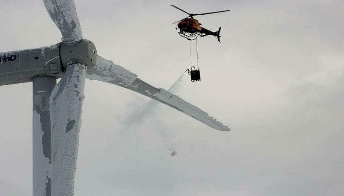 Cold snap drives UK power demand to near seven-year high as prices ...