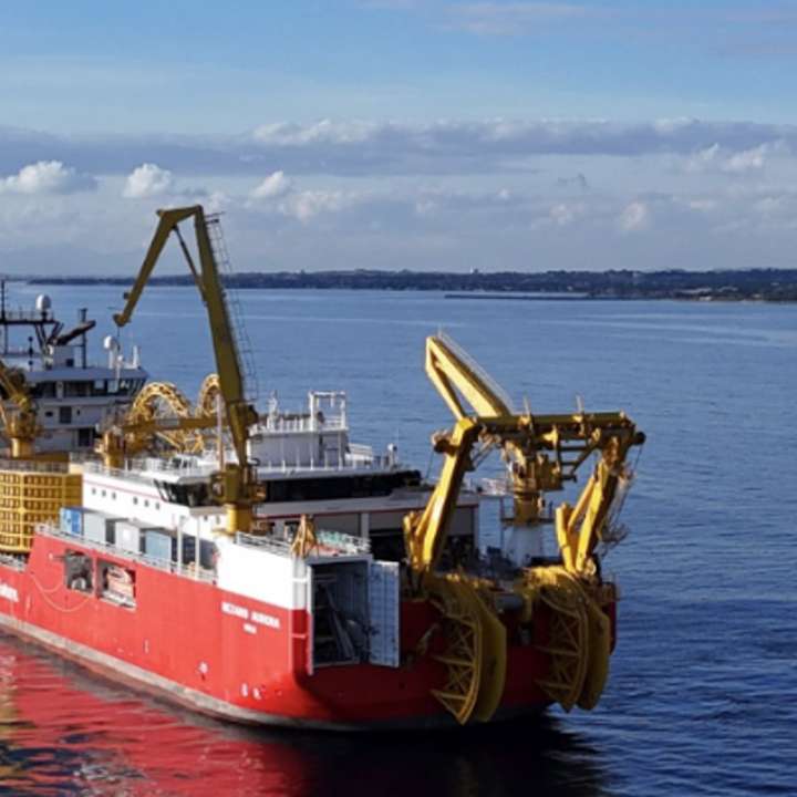 Nexans completes Mediterranean interconnector hook-up TGS 4C | 4C ...