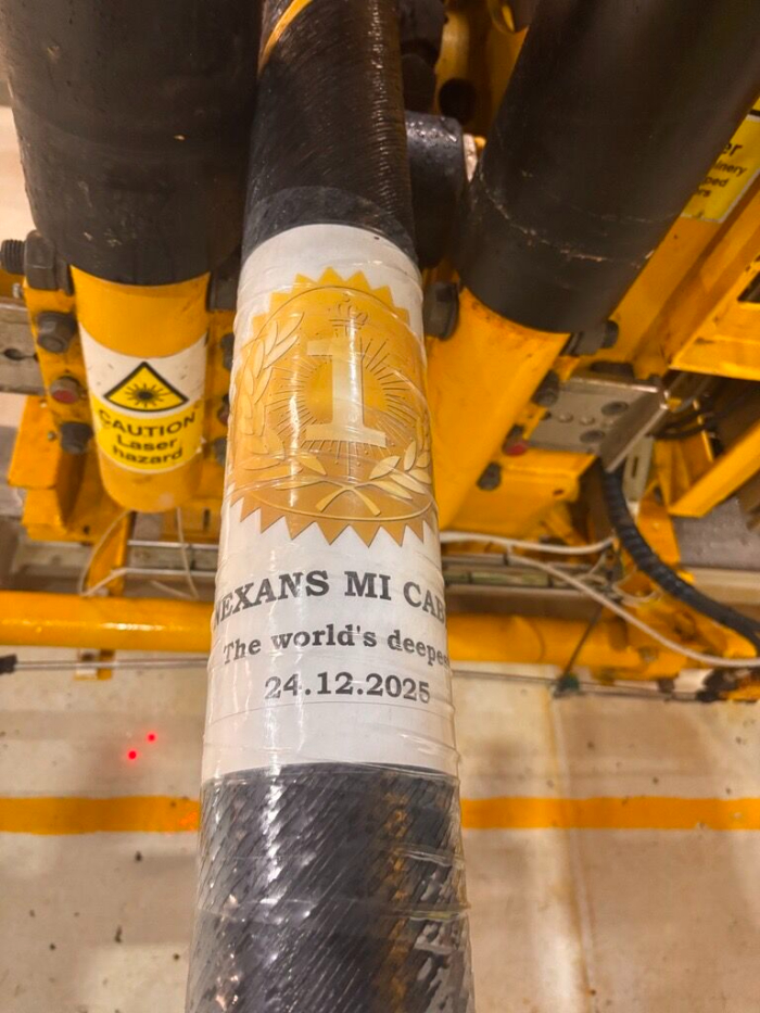 Nexans completes Mediterranean interconnector hook-up TGS 4C | 4C ...