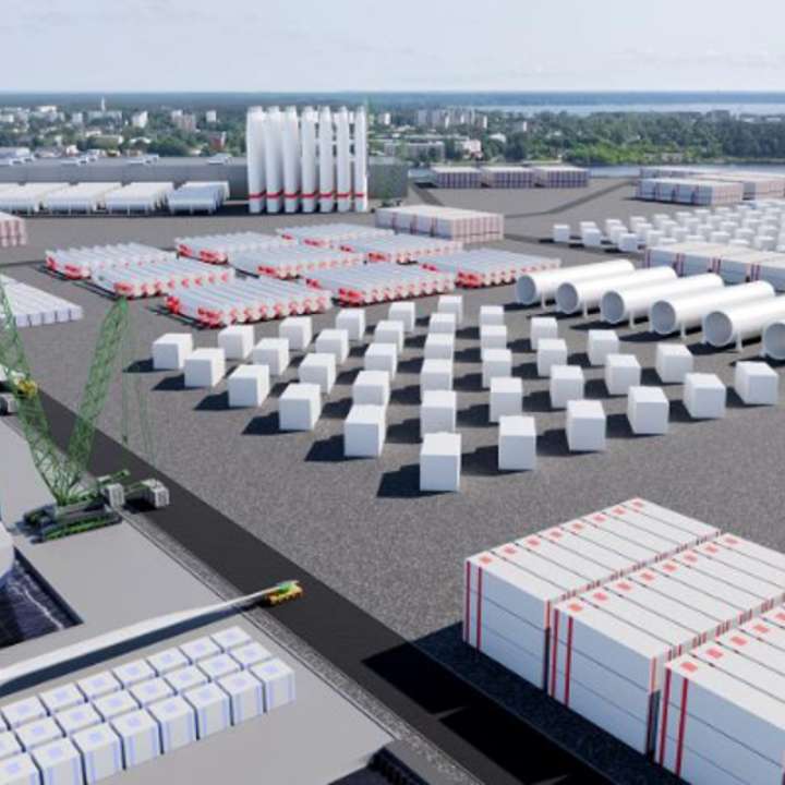 Lithuanian port signs investor for offshore wind facility TGS 4C | 4C ...