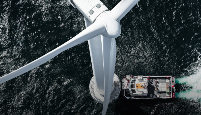 Offshore wind farm included in RWE's onshore sell-off TGS 4C | 4C ...
