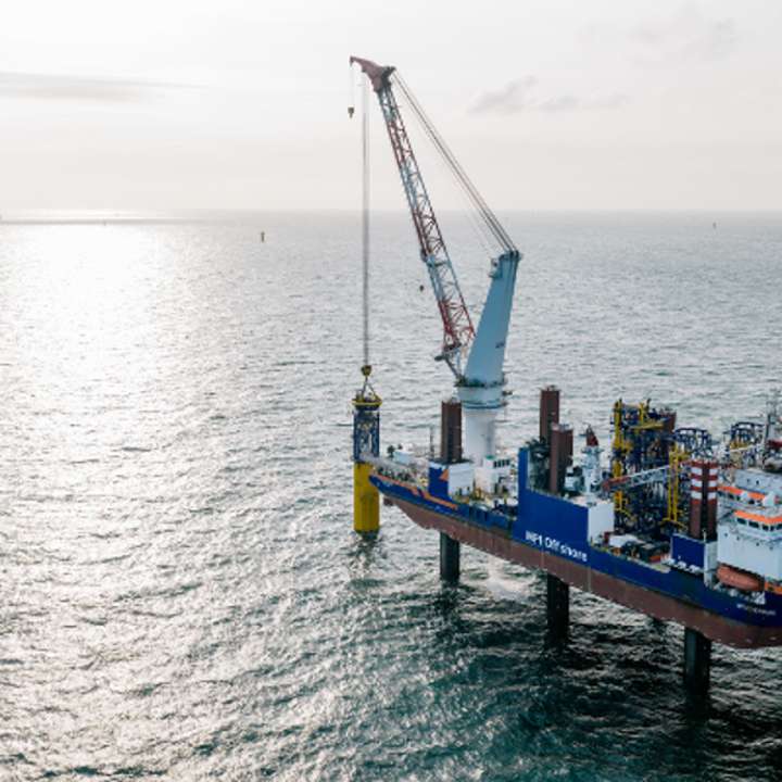 Danes approve Thor wind farm generation for three decades TGS 4C | 4C ...