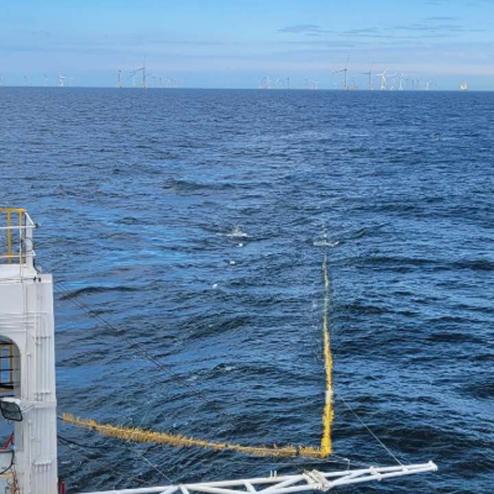 Germans wrap up seabed surveys for 1GW offshore wind zone TGS 4C | 4C ...