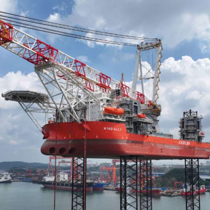 Cadeler bags preferred supplier agreement for offshore wind job TGS 4C ...