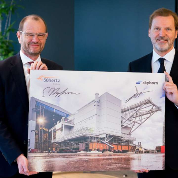 Dual substation deal signed for German Baltic Sea TGS 4C | 4C Offshore News