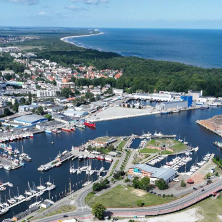 Polish port picked for offshore wind operations base TGS 4C | 4C ...