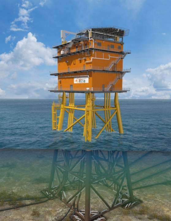 Elia's awards all Modular Offshore Grid contracts | 4C Offshore News