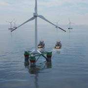 TRUSSFLOAT forwards floating foundation design TGS 4C | 4C Offshore News