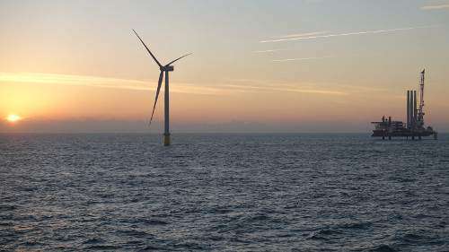 ESB step into offshore wind with Galloper shares TGS 4C | 4C Offshore News
