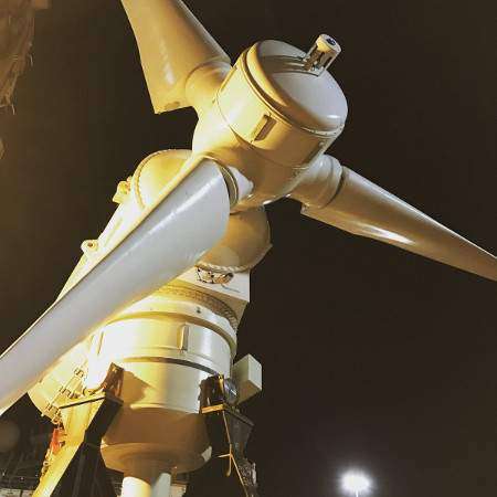 MeyGen starts 25 years operations phase | 4C Offshore News