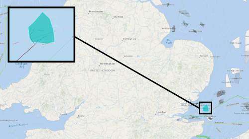 MarineSpace awarded five year London Array contract | 4C Offshore News