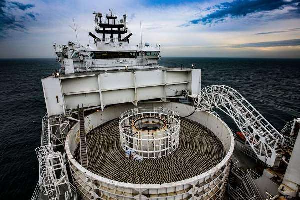 Offshore cable laying begins at Hornsea One | 4C Offshore News