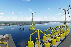 GICON awarded Marinet2 funding TGS 4C | 4C Offshore News