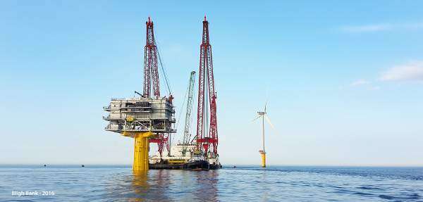 Bladt enter substation partnership with Semco and ISC | 4C Offshore News
