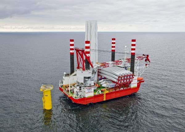 Seajacks plans 2019 Taiwan journey TGS 4C | 4C Offshore News
