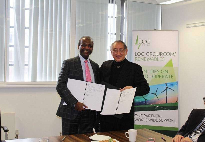 LOC partner with CR Classification Society | 4C Offshore News