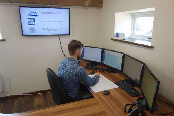 SMC sign MOU with Maxmart and CMS TGS 4C | 4C Offshore News