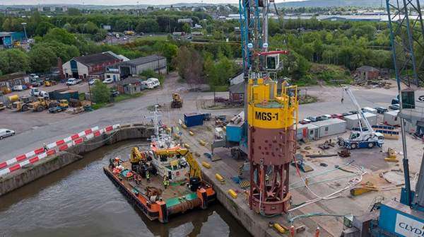 Minesto buoy prepares for installation | 4C Offshore News