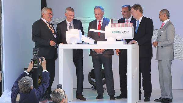 SGRE build offshore wind plant at Cuxhaven TGS 4C | 4C Offshore News