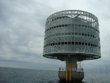 Lillgrund Substation | 4C Offshore