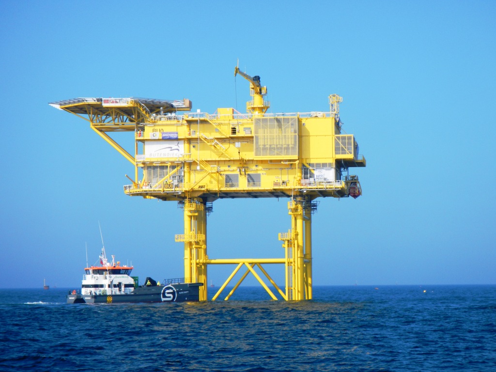 Offshore Substations - 4C Offshore