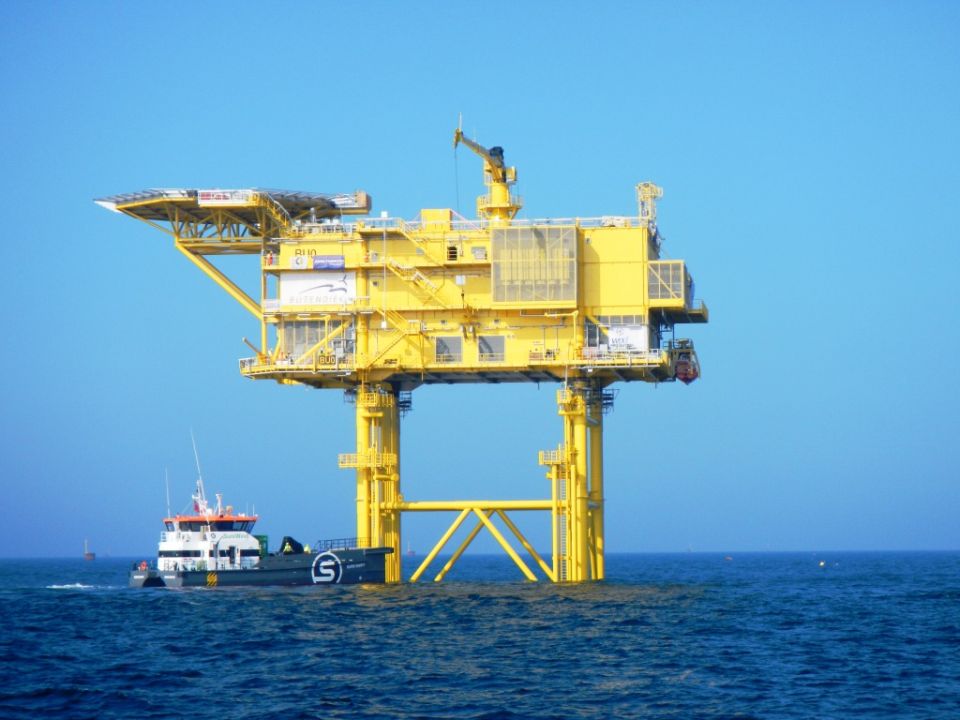 Offshore Substation Database – Windfarms | 4C Offshore