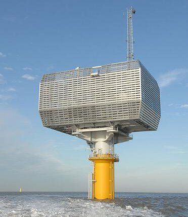 Offshore Substations - 4C Offshore