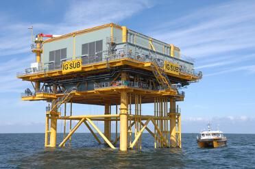 Greater Gabbard - Inner Gabbard Substation | 4C Offshore