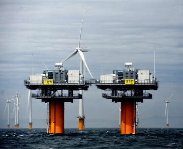 Robin Rigg East Substation | 4C Offshore