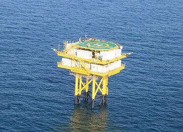 Alpha Ventus Substation | TGS 4C | 4C Offshore