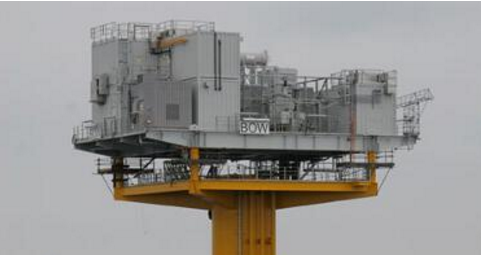 Offshore Substations - 4C Offshore