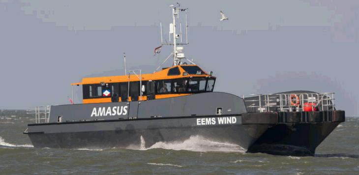 DTS Tender - Semi-SWATH | 4C Offshore