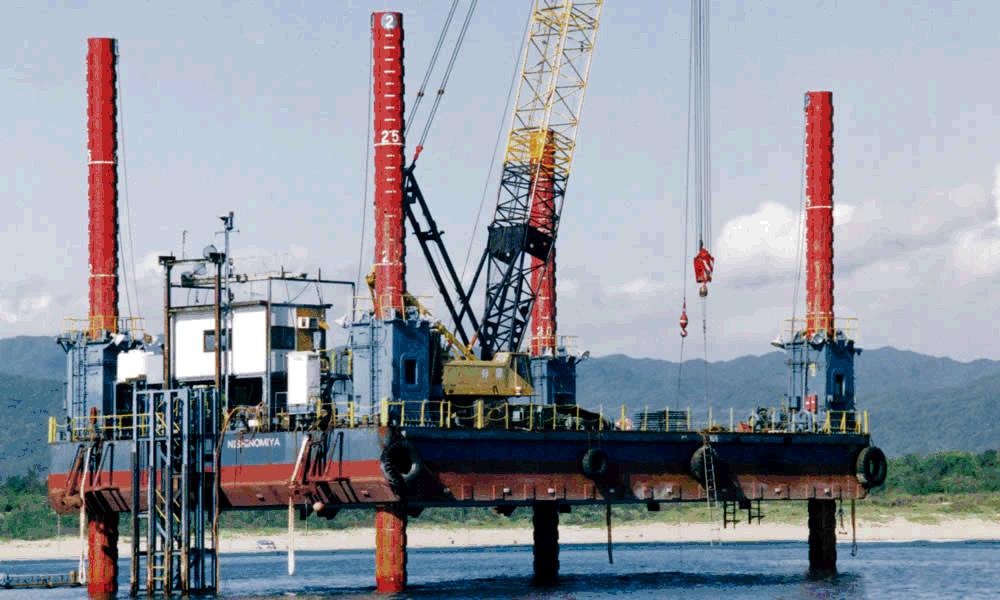 Offshore Wind Vessel Database | 4C Offshore