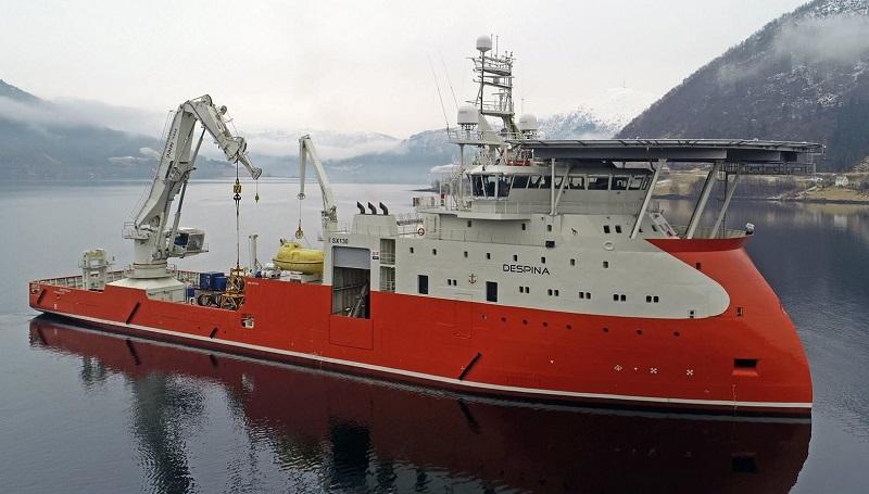 CBO Wave - Subsea Construction | 4C Offshore