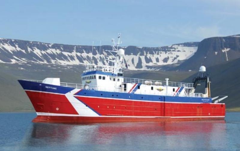 MV Neptune - Multi purpose | 4C Offshore