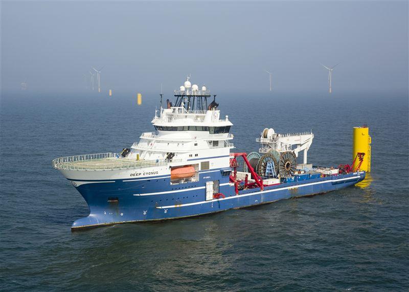Deep Cygnus - Subsea Construction (W2W) | 4C Offshore