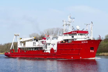 MV MARKAB - 4C Offshore