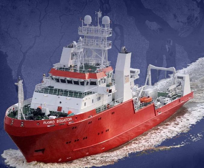 Fugro Equator - Multi purpose | 4C Offshore