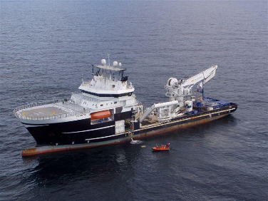 Cable Installation Vessels - 4C Offshore