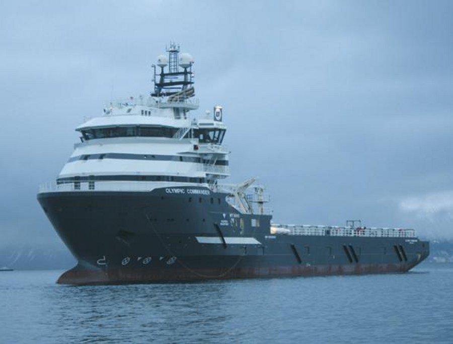 Olympic Commander - Subsea Construction (W2W) | 4C Offshore