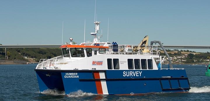 Humber Guardian - Nearshore | 4C Offshore