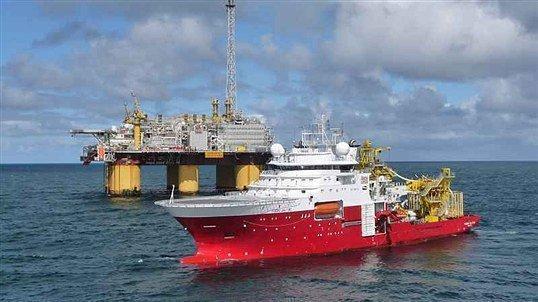 REM Saltire - Subsea Construction | 4C Offshore
