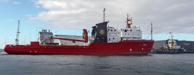 Sima - Multi purpose | 4C Offshore