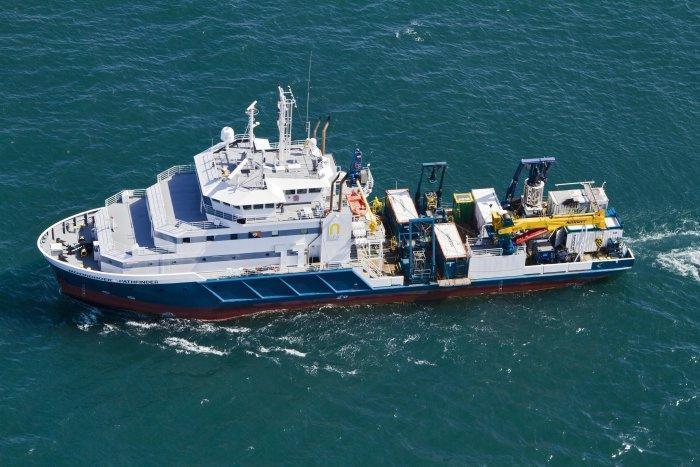 N-Sea Pathfinder - Multi purpose | 4C Offshore