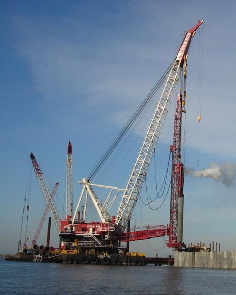 Weeks 526 - Heavy Lift Barge | 4C Offshore