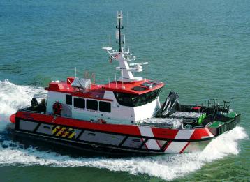 Norcat Sea - Catamaran - Aluminium | 4C Offshore