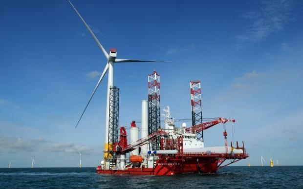 Hea Leviathan - Jack-up vessel | TGS 4C | 4C Offshore