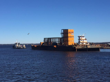 Cable Installation Vessels - 4C Offshore