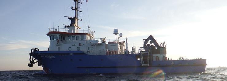 HBC Achiever - Diving support | TGS 4C | 4C Offshore