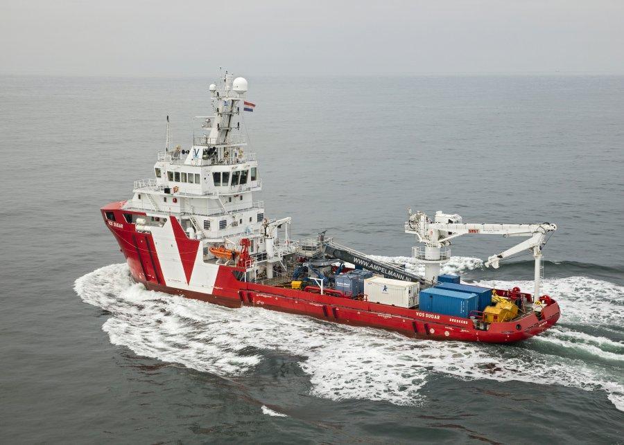 Horizon Zenith - CSOV - Commissioning Service Operations Vessel | 4C ...